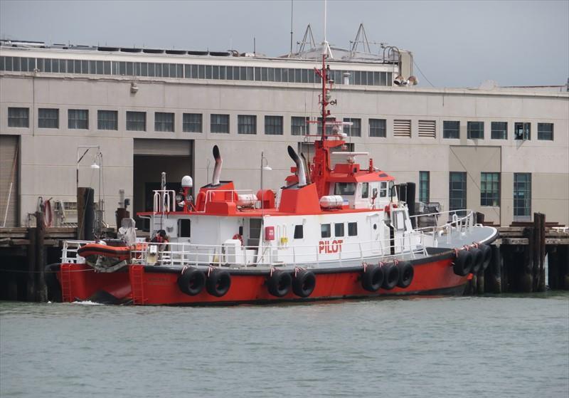 PILOT BOAT DRAKE - Vesseljoin