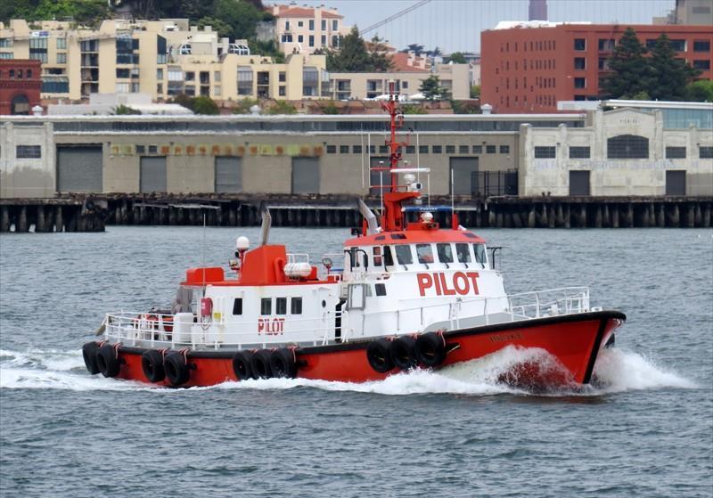 PILOT BOAT DRAKE - Vesseljoin