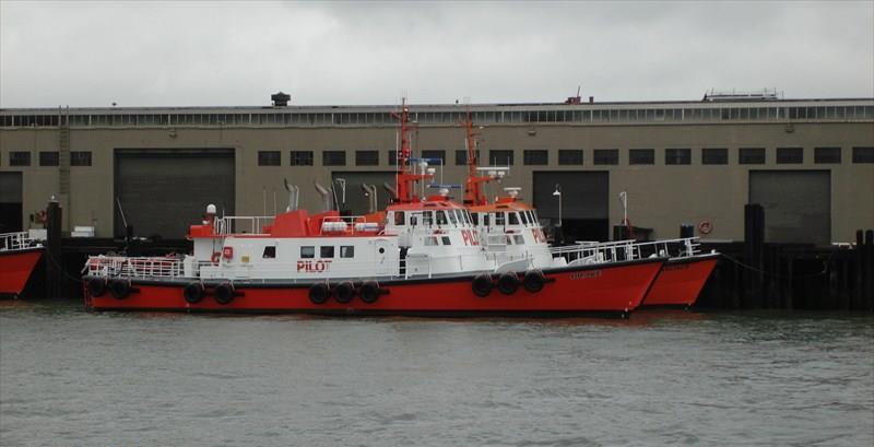 PILOT BOAT DRAKE - Vesseljoin