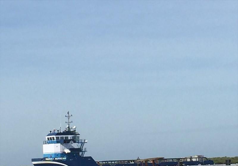 HARVEY HURRICANE - Vesseljoin