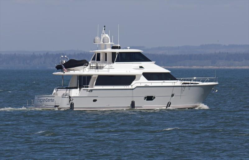 MAGNA CARTA - Vesseljoin