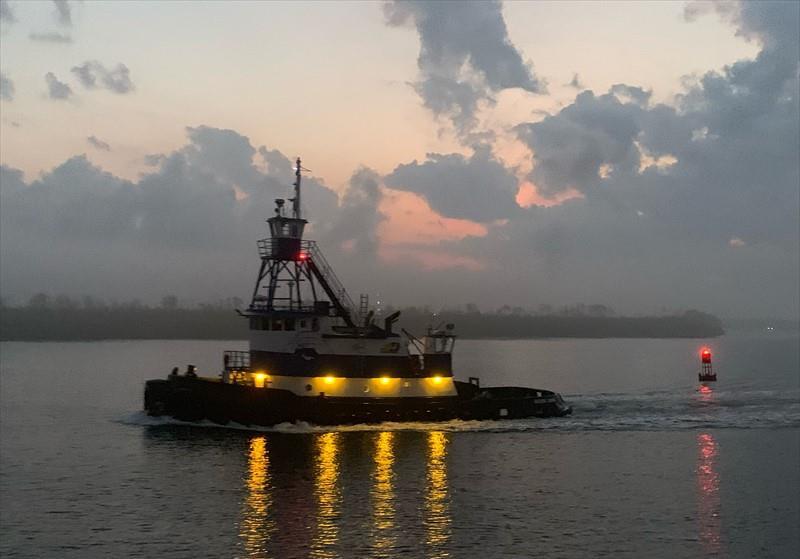 BERING DAWN - Vesseljoin