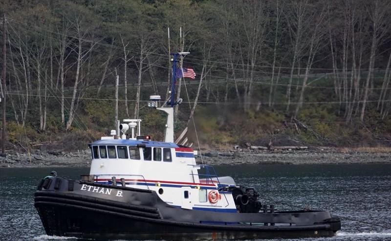 ETHAN B. - Vesseljoin