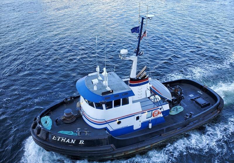 ETHAN B. - Vesseljoin