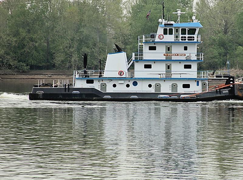 STEVEN M BRYAN - Vesseljoin