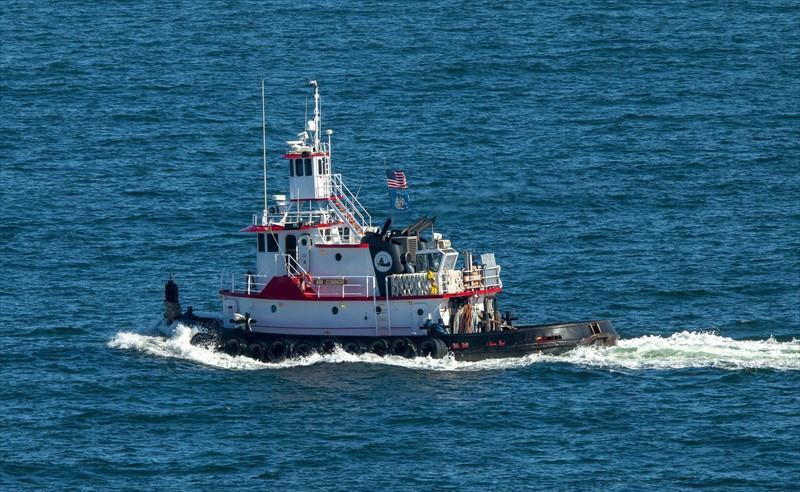 MR CONNOR - Vesseljoin