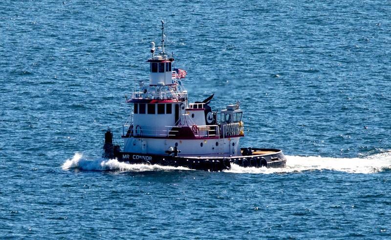 MR CONNOR - Vesseljoin