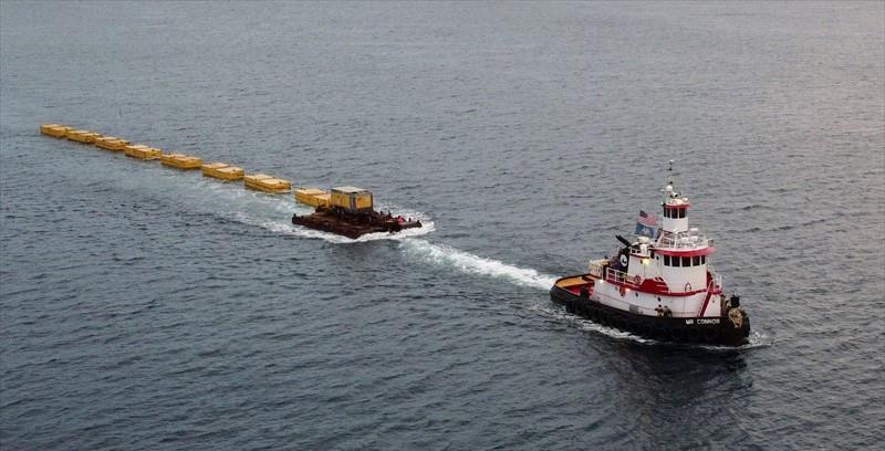 MR CONNOR - Vesseljoin