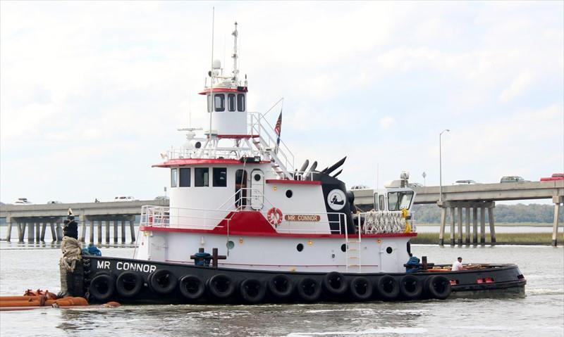 MR CONNOR - Vesseljoin