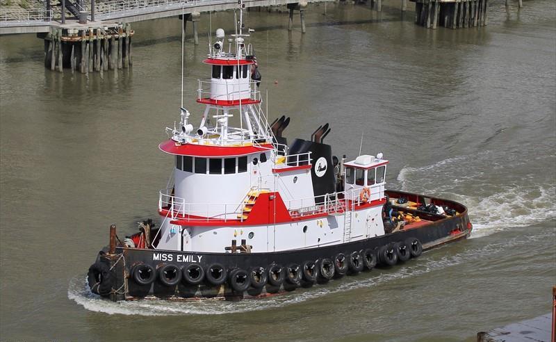 MISS EMILY - Vesseljoin