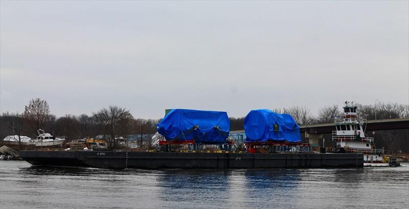 BERNARD P. - Vesseljoin