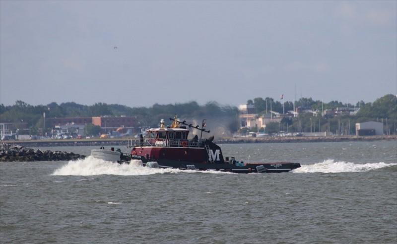 MARCI MORAN - Vesseljoin