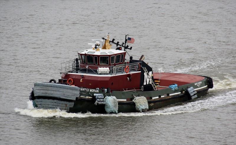 MARCI MORAN - Vesseljoin