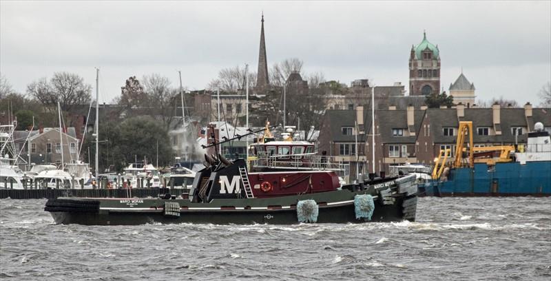 MARCI MORAN - Vesseljoin