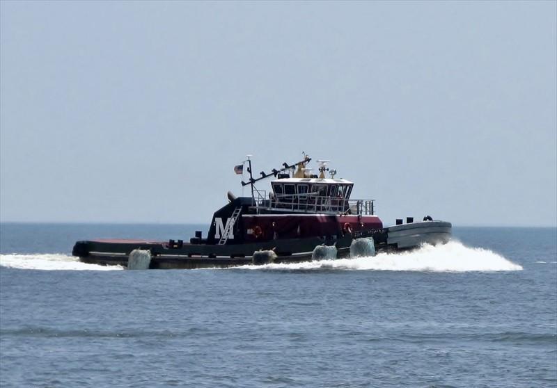 MARCI MORAN - Vesseljoin