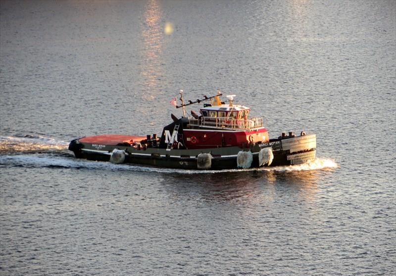 MARCI MORAN - Vesseljoin