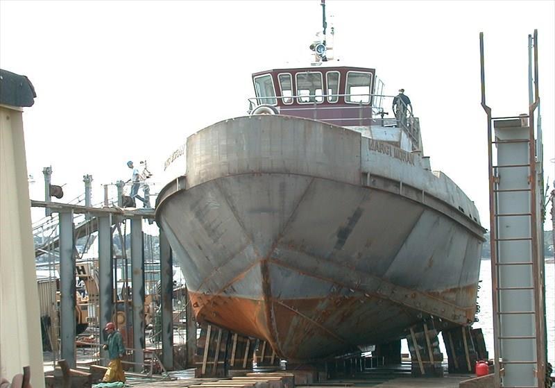 MARCI MORAN - Vesseljoin