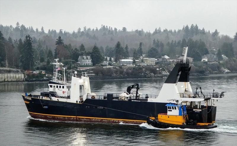 DEFENDER - Vesseljoin