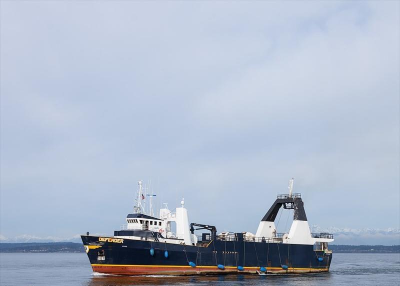 DEFENDER - Vesseljoin