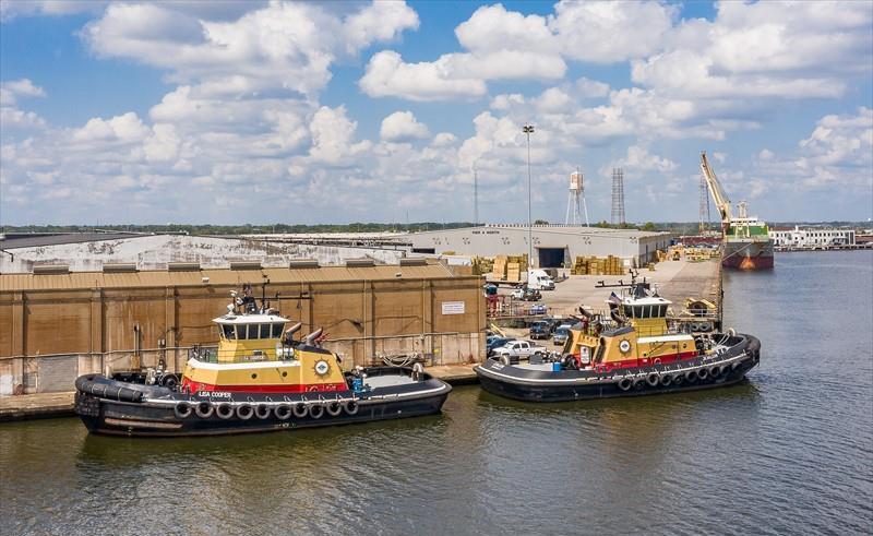 LISA COOPER - Vesseljoin