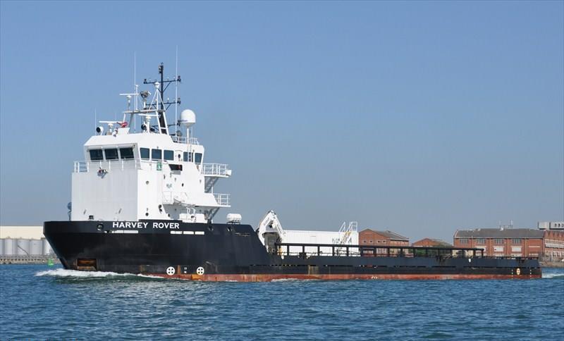 HARVEY ROVER - Vesseljoin