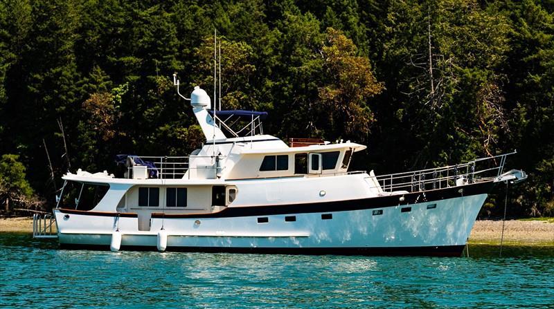 CHANGE OF LATITUDE - Vesseljoin