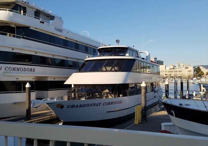 CHARDONNAY COMMODORE - Vesseljoin