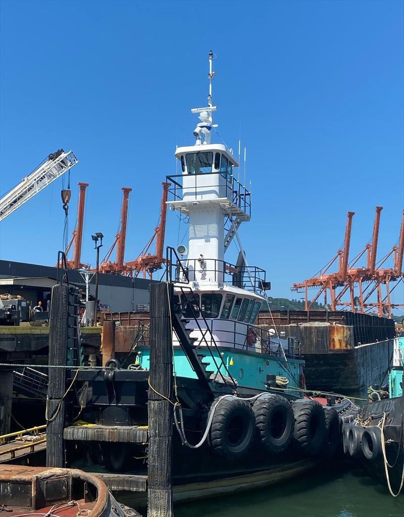 ISLAND BREEZE - Vesseljoin