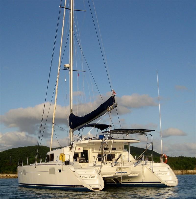 VIDA DULCE - Vesseljoin