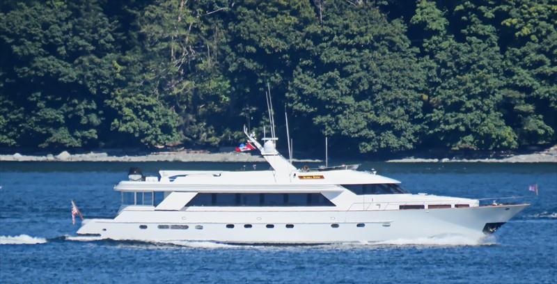 GOLDEN EAGLE - Vesseljoin