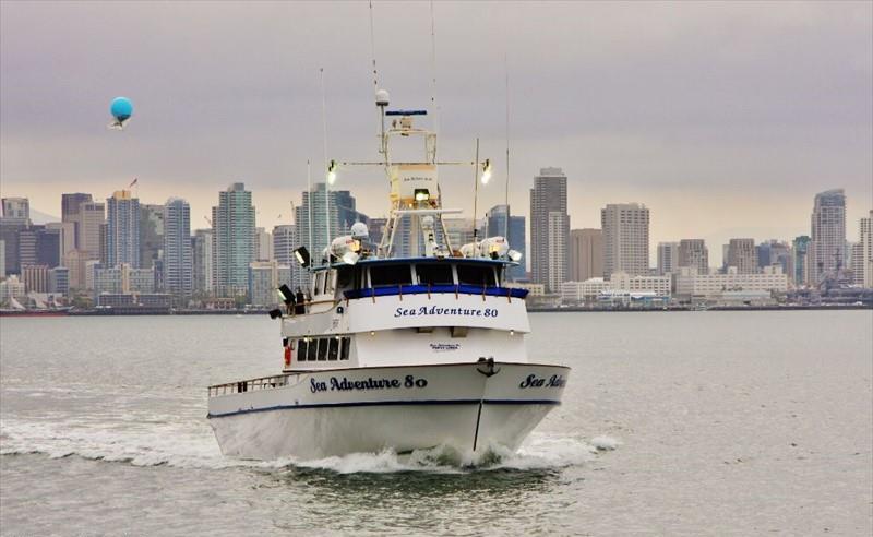 SEA ADVENTURE 80 - Vesseljoin