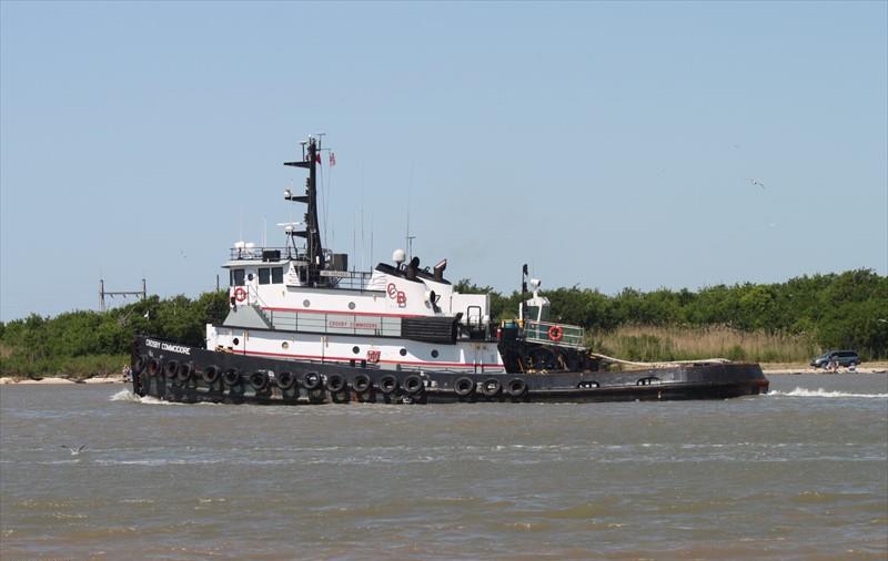 CROSBY COMMODORE - Vesseljoin