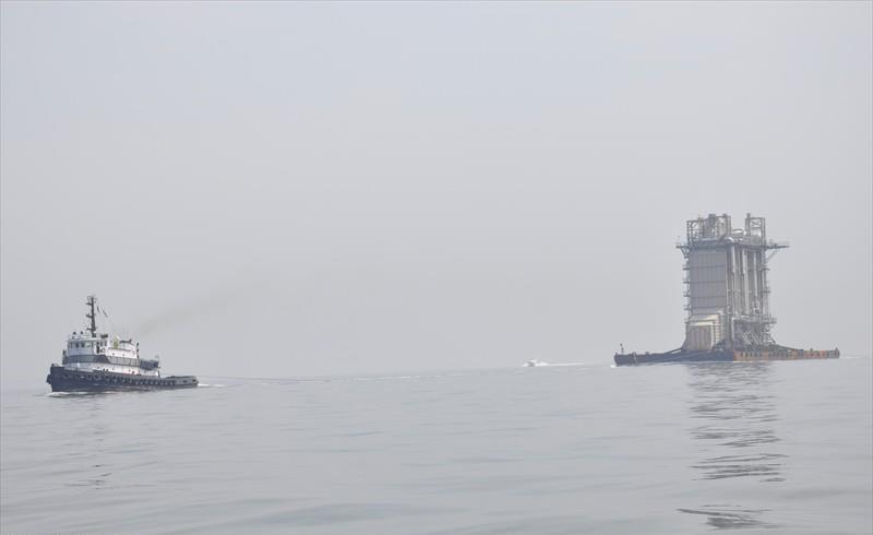 CROSBY COMMODORE - Vesseljoin