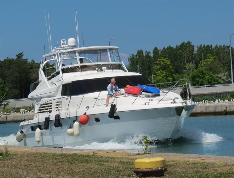 SEA HAWK III - Vesseljoin