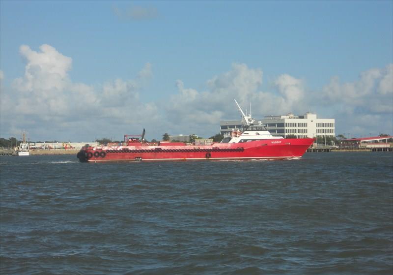 WILDCAT - Vesseljoin