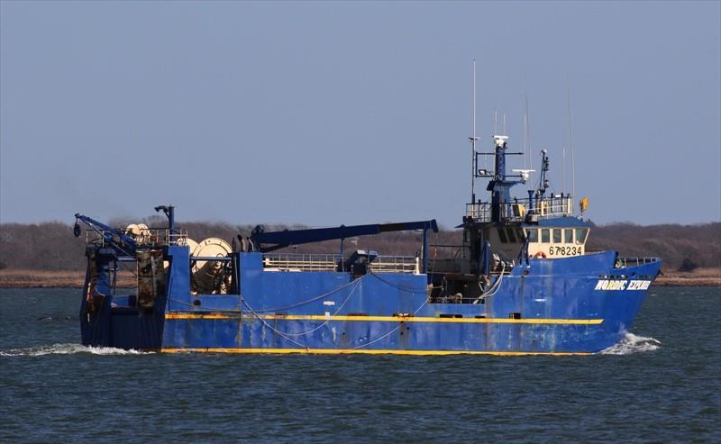 NORDIC EXPLORER - Vesseljoin