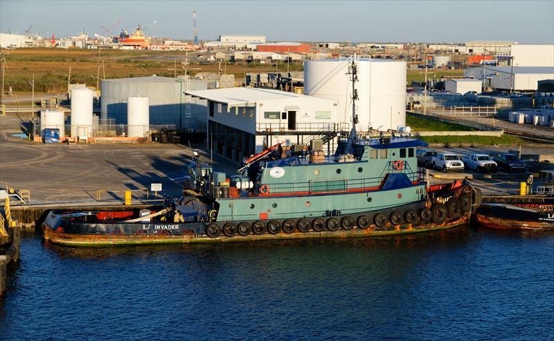 LA INVADER - Vesseljoin