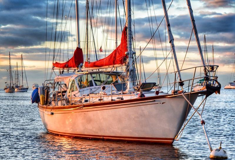 RED RANGER - Vesseljoin