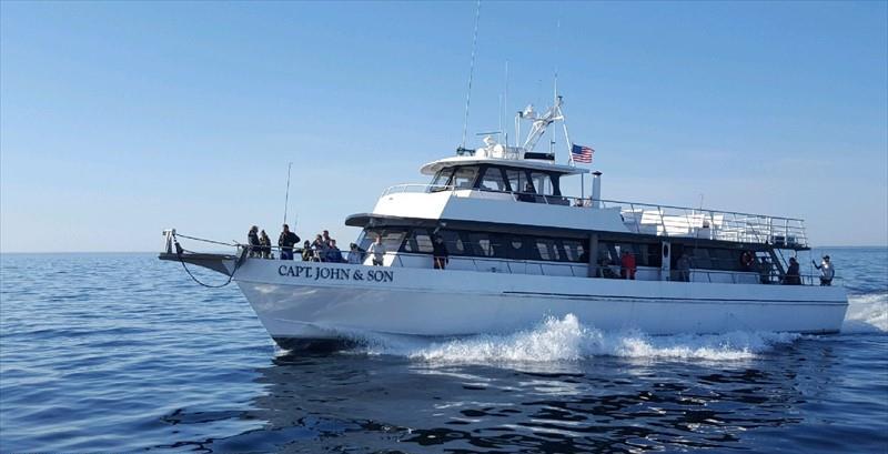 CAPT JOHN SON - Vesseljoin