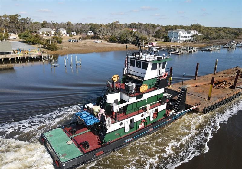 SOUTHERN ROSE - Vesseljoin