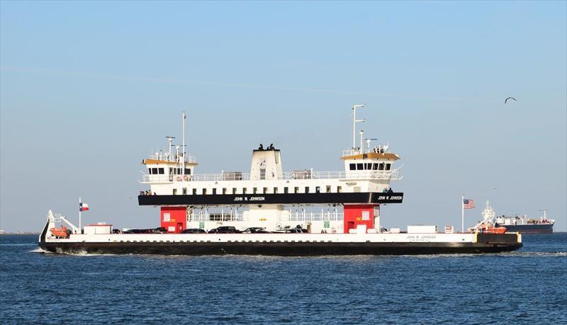 JOHN W.JOHNSON - Vesseljoin