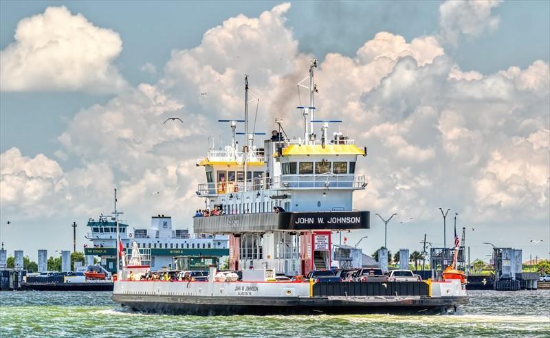 JOHN W.JOHNSON - Vesseljoin