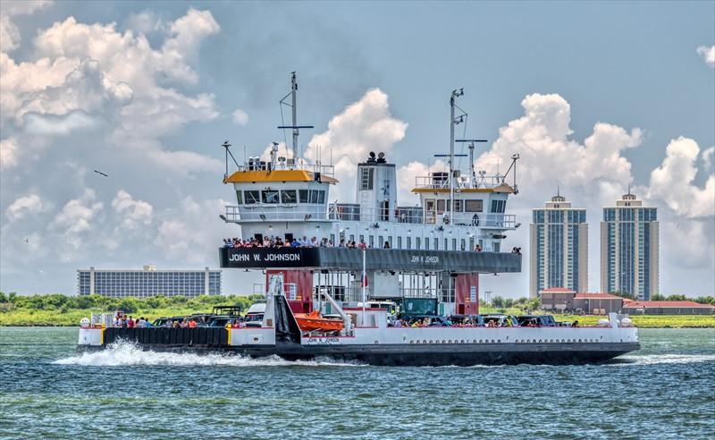 JOHN W.JOHNSON - Vesseljoin