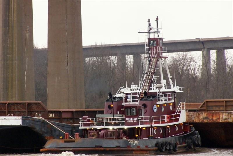 TODD DANOS - Vesseljoin