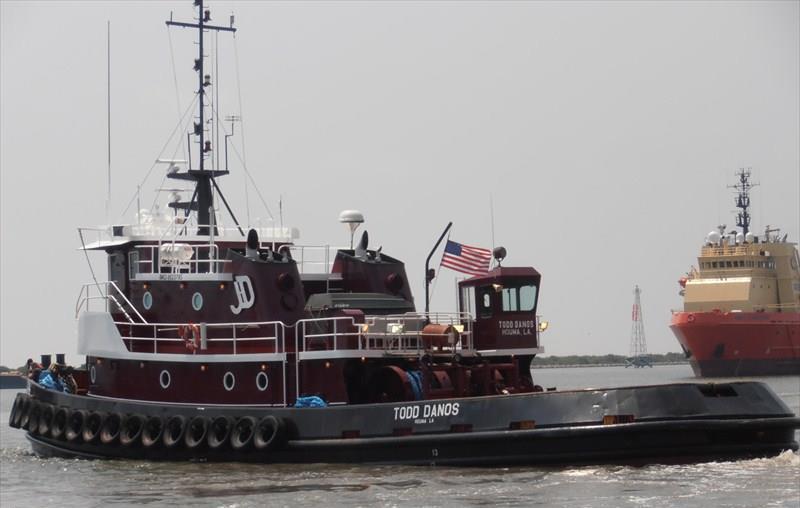 TODD DANOS - Vesseljoin