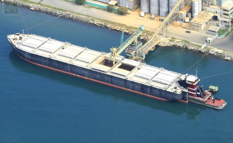 MARY ANN MORAN - Vesseljoin