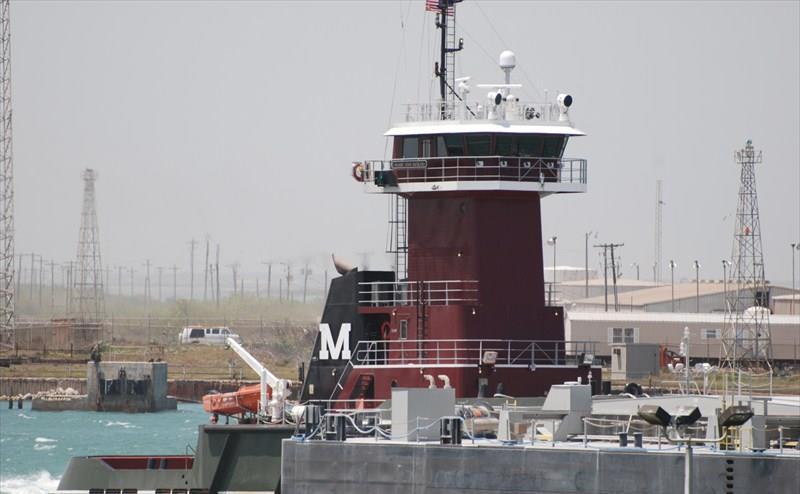 MARY ANN MORAN - Vesseljoin