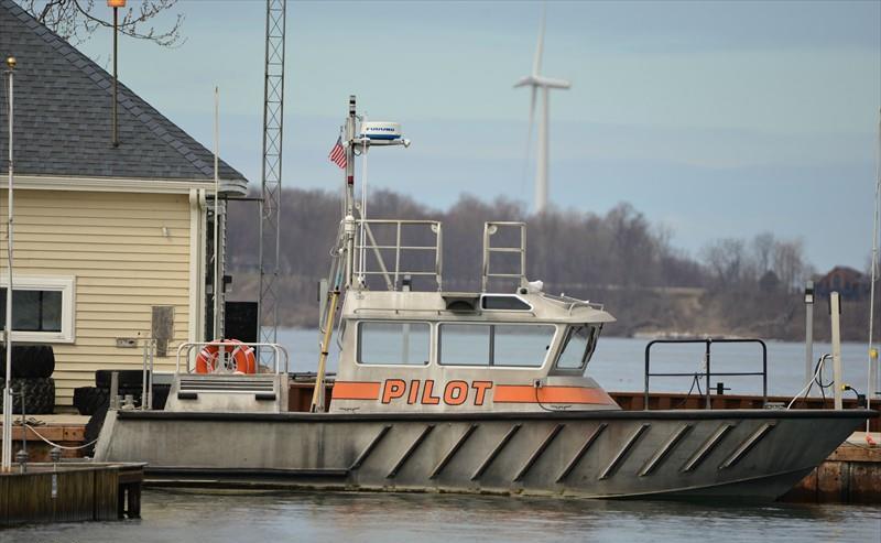 SEAWAY PILOT IV - Vesseljoin