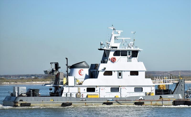 CHOCTAW - Vesseljoin