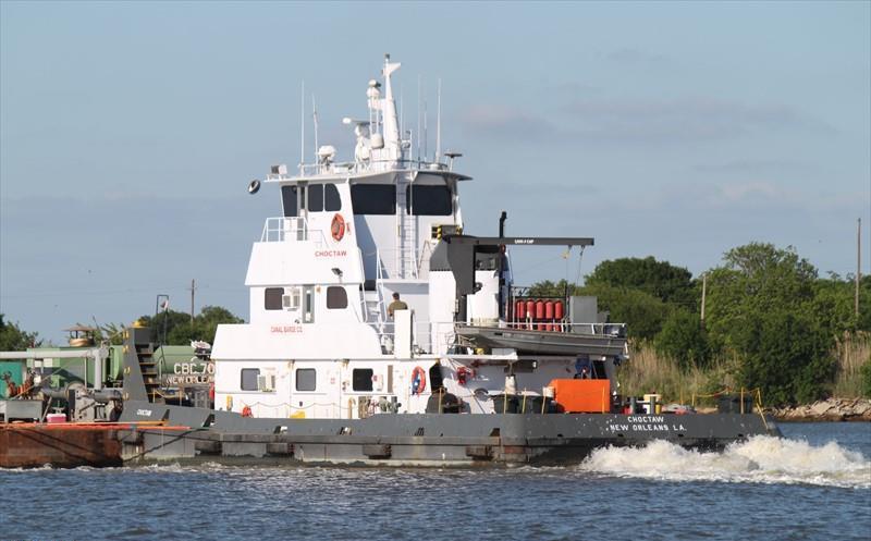 CHOCTAW - Vesseljoin